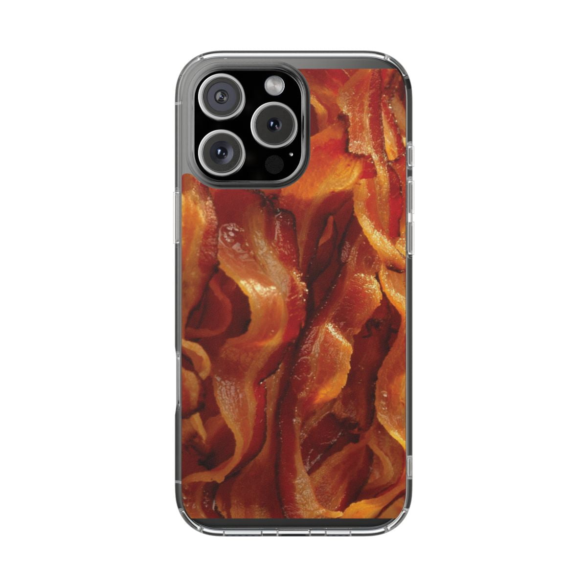 Clear Hybrid Shockproof Case for Apple iPhone 14 Pro MAX - Delicious ...