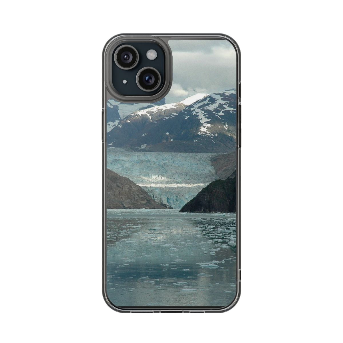Clear Hybrid Shockproof Case for Apple iPhone 15 PLUS - Majestic ...
