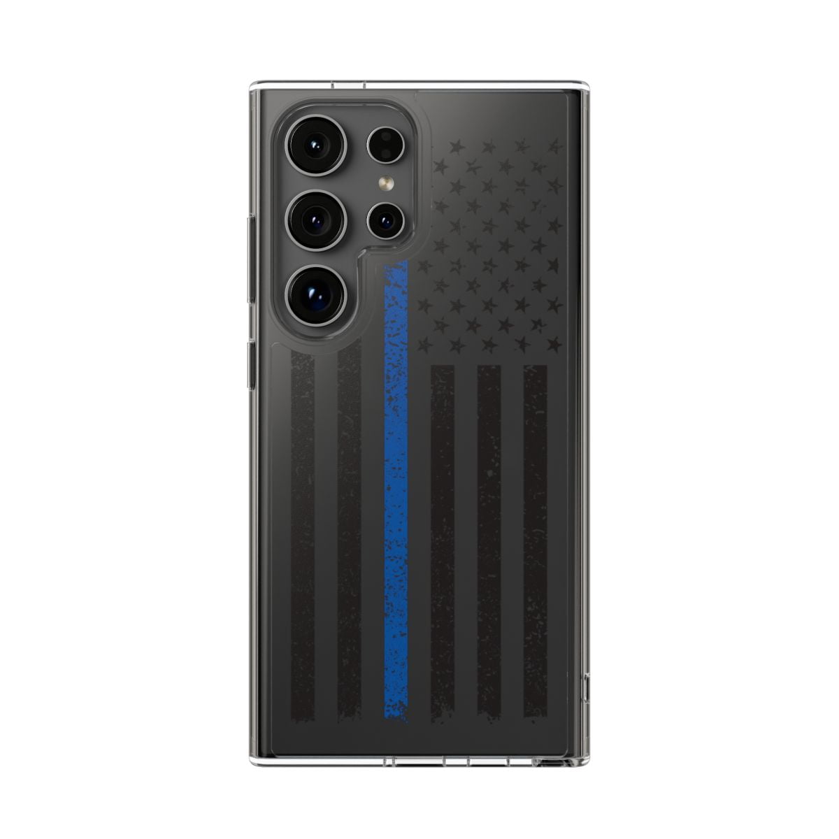 Clear Hybrid Shockproof Case for Samsung Galaxy S25 ULTRA - Weathered ...