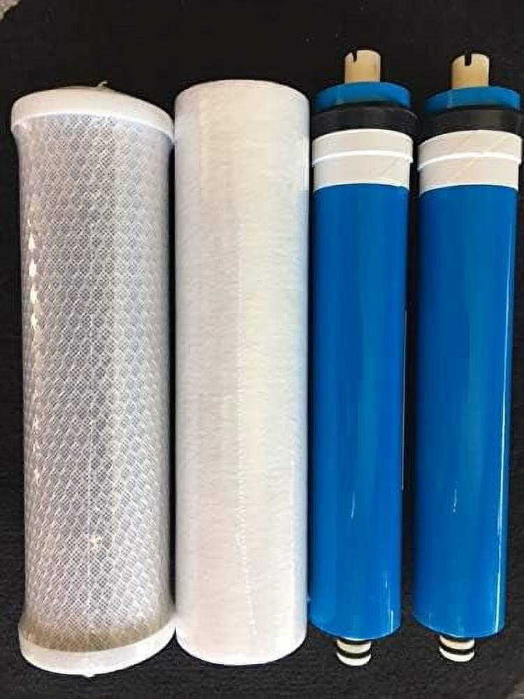 Clear Hydro - Stealth RO300 Complete Compatible Replacement Filter Kit ...