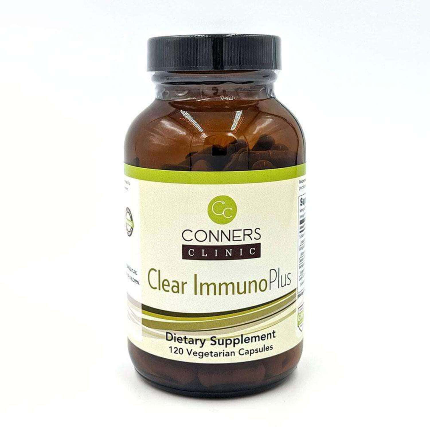 Clear Immuno Plus - 120 Caps - Walmart.com