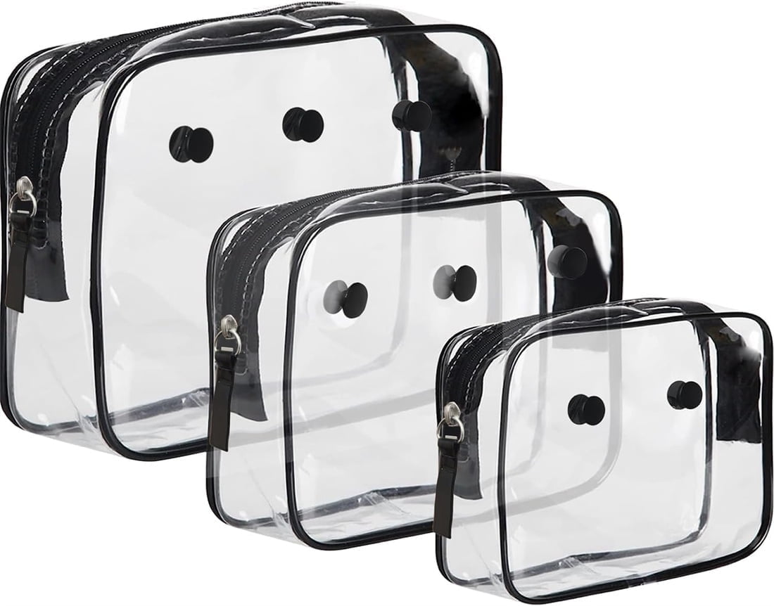 Clear Insert Bag for Bogg Bag Accessories, Clear Cosmetic Organizer ...