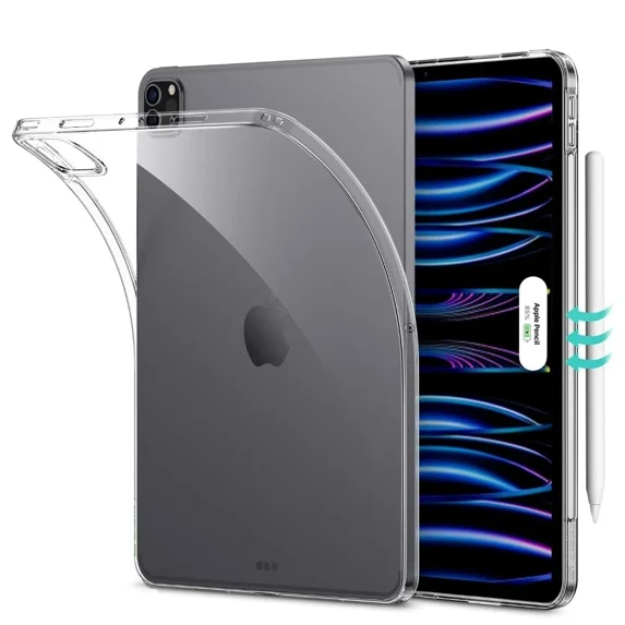 Clear Ipad Pro 11 Inch Case • Ipad 11 Pro Case (2022/2021, 4Th/3Rd ...