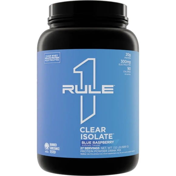 Clear Protein Drink