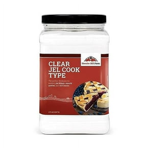Clear Jel Canning
