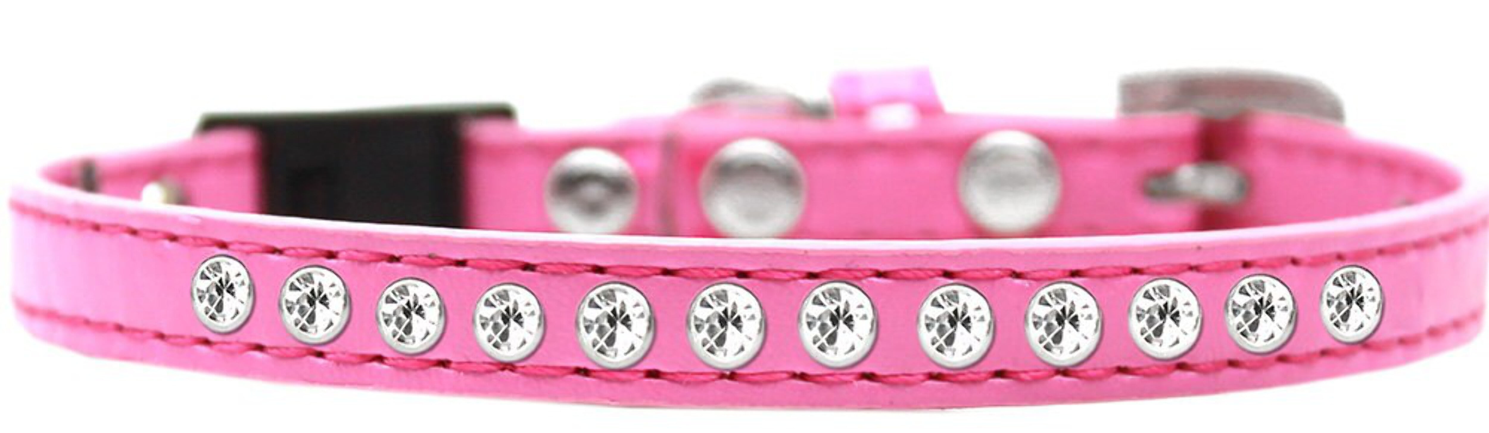 Breakaway Cat Collar, "Clear Jewel" - Walmart.com