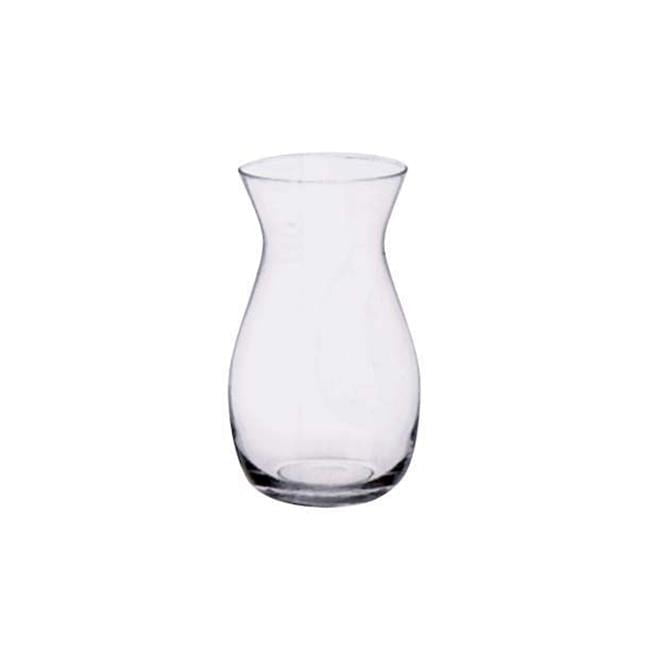 Clear Jordan Vase - Walmart.com