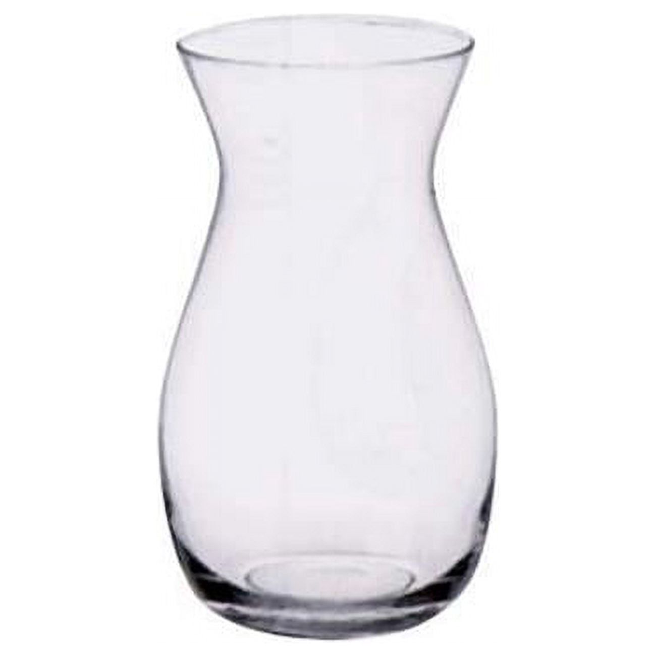 Clear Jordan Vase - Walmart.com