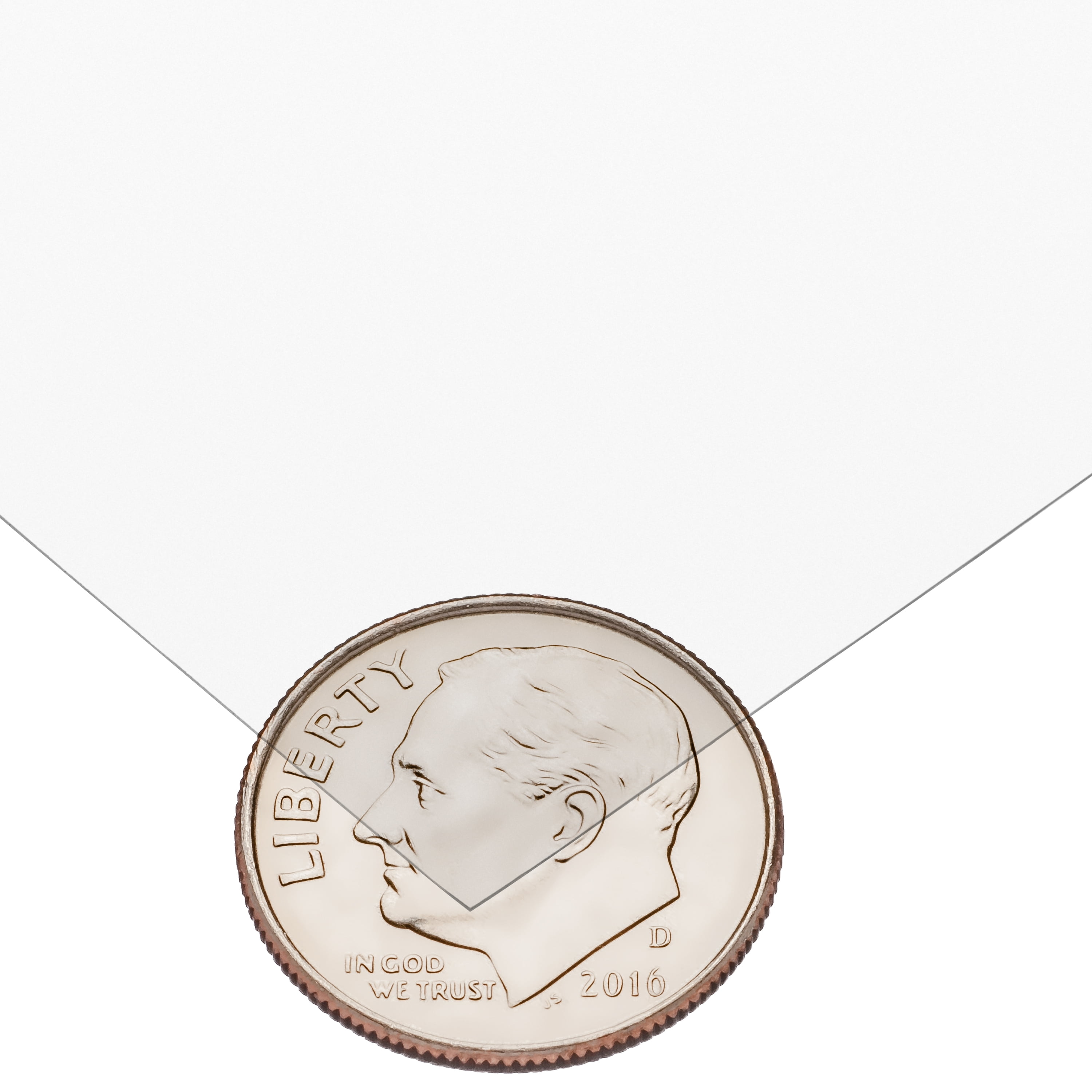 Clear LDPE Film - 0.006" Thick x 10 ft. Wide x 100 ft. Long - Walmart.com