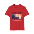 Clear Lake Sunset Nature Landscape Est 1850 Graphic T-Shirt - Walmart.com