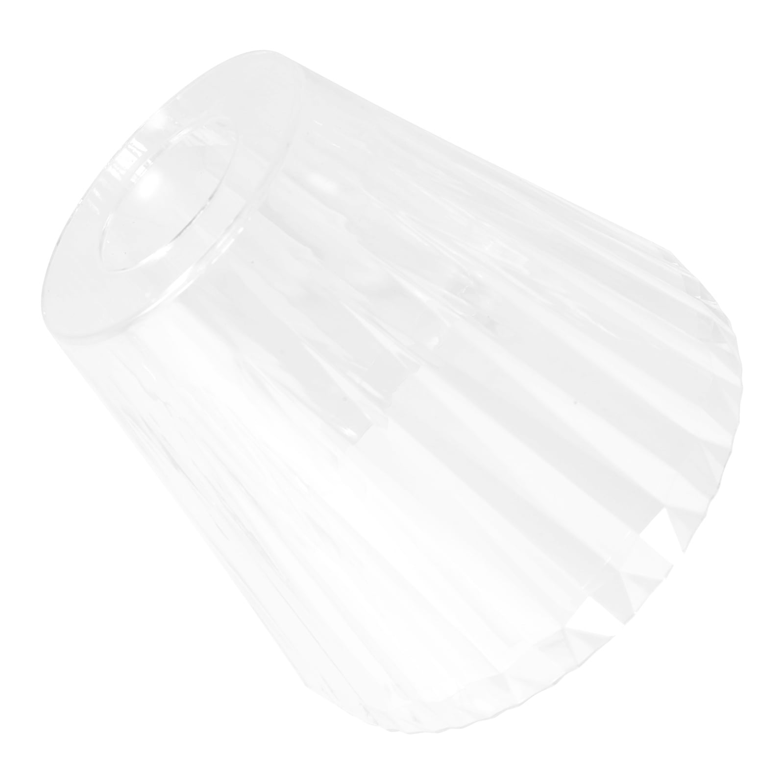 Clear Lamp Shade Plastic Table Lamp Cover Pendant Lampshade Home ...
