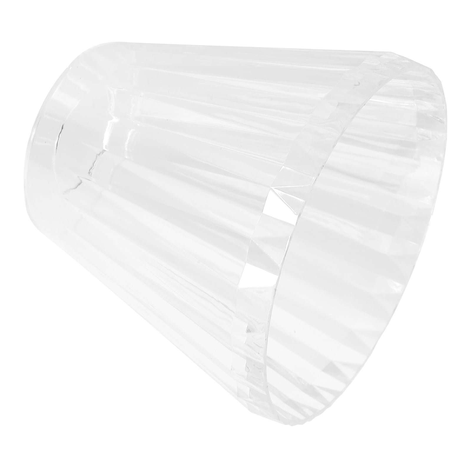 Clear Lamp Shade Plastic Table Lamp Cover Pendant Lampshade Home ...