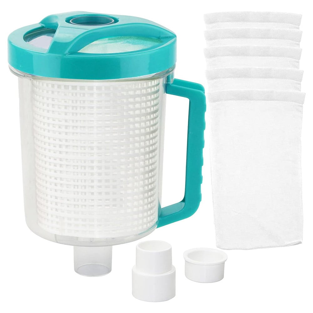 Clear Leaf Trap And Filters For R211084 For Hayward W560/W530 For ...