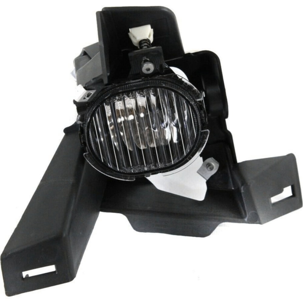 Clear Lens Fog Light For 00-05 Chevrolet Monte Carlo LH Plastic Lens ...
