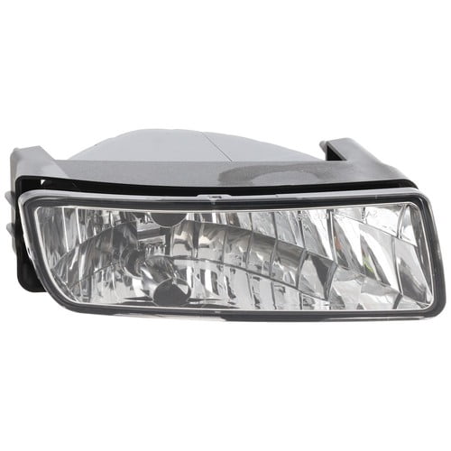 Clear Lens Fog Light For 2003 Ford Expedition RH Plastic Lens w/ Bulb ...