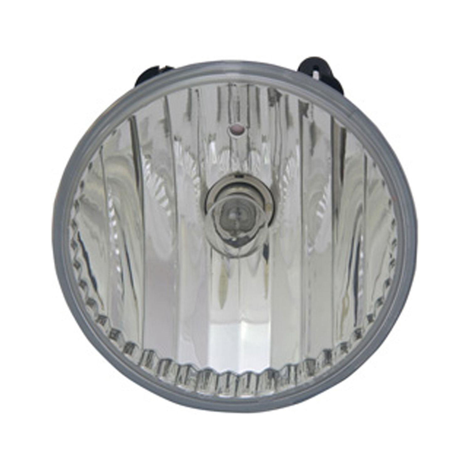 Clear Lens Fog Light For 2011-15 Jeep Patriot LH or RH Plastic Lens w ...