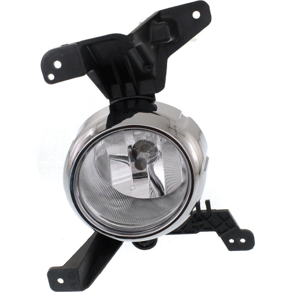 Clear Lens Fog Light For 2011-2013 Sorento Left Plastic Lens w/ Bulb ...