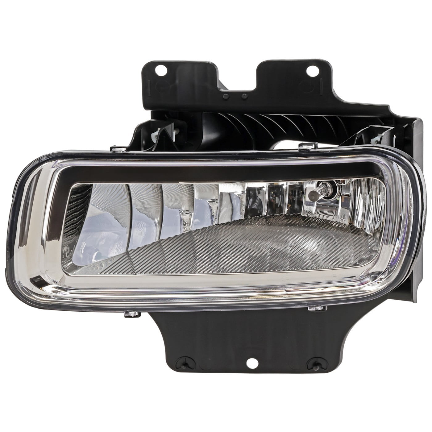 Clear Lens Fog Light for 2004-06 for Ford for F-150 LH to 8-8-05 With Bracket and LED Bulb ...