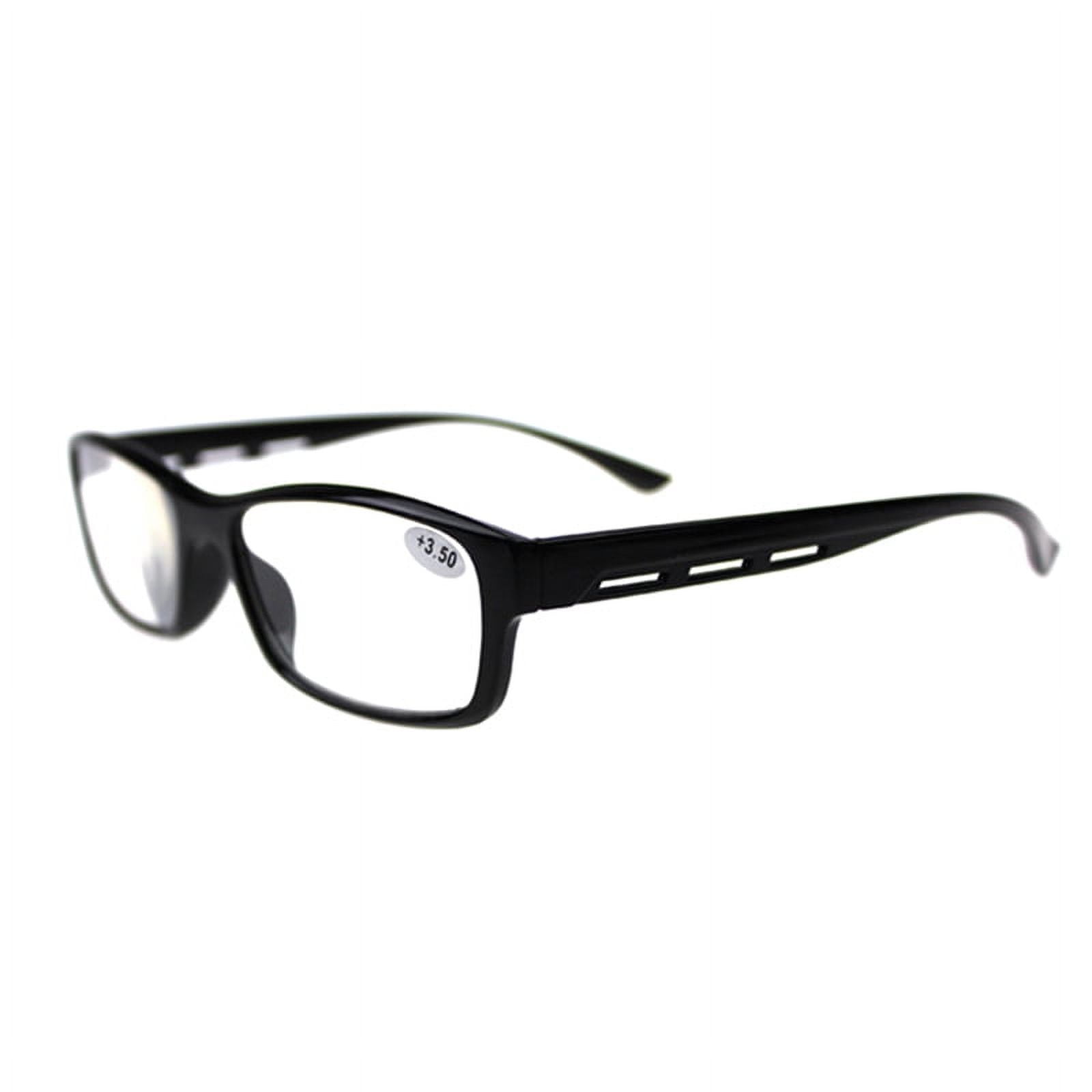 Clear Lens Full Frame Eyelasses Mens Womens Reading W. Glasses J3G3 ...