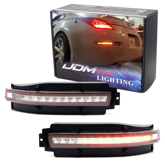 350z Turn Signal