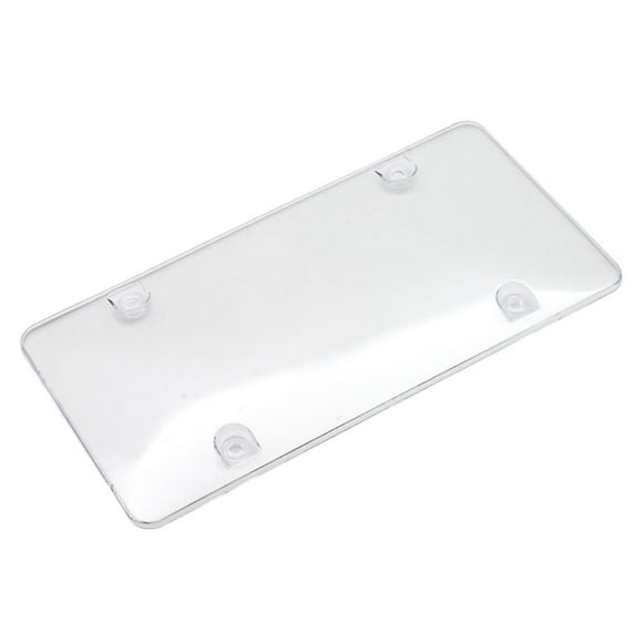 Clear License Plate Covers in License Plate Covers - Walmart.com