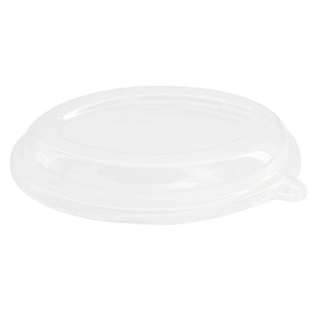 Clear Lids for 32 oz Oval Molded Fiber Bowls - Walmart.com