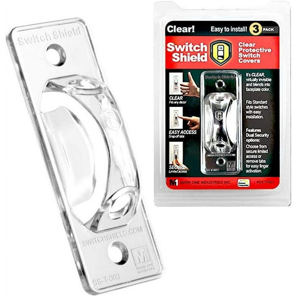 Light Switch Guards