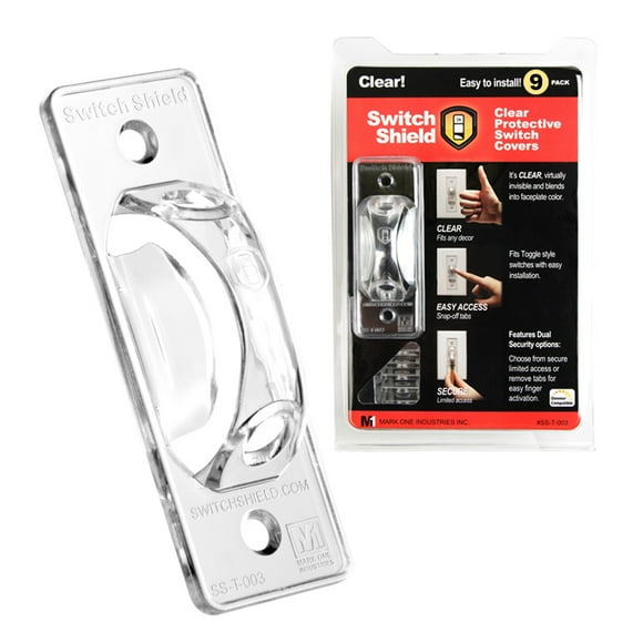 Light Switch Guards