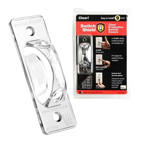 Light Switch Guards