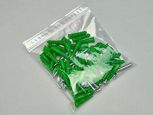 Elkay Plastics Zip Closure Bag - Walmart.com