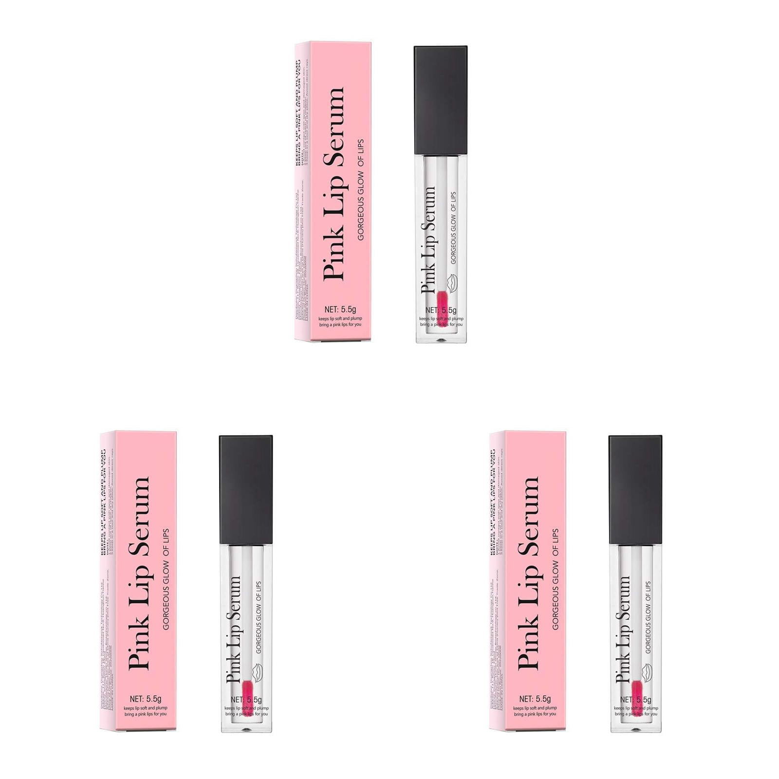 Clear Lip Gloss Heart Lipstick Organic Lip Scrub Skin Fix Lanolin Lip ...