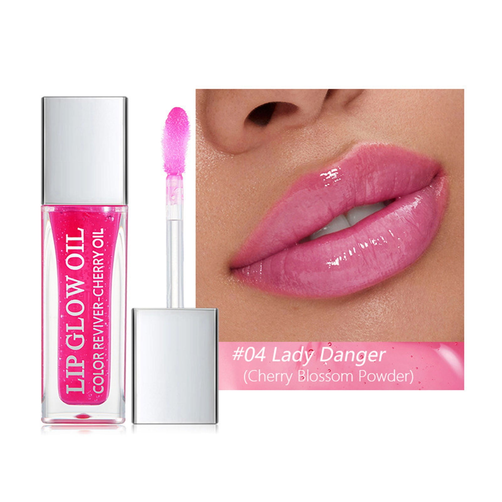 Clear Lip Gloss Pack of 36 Lip Plumper That Last All Day Lip Pumper Lip ...