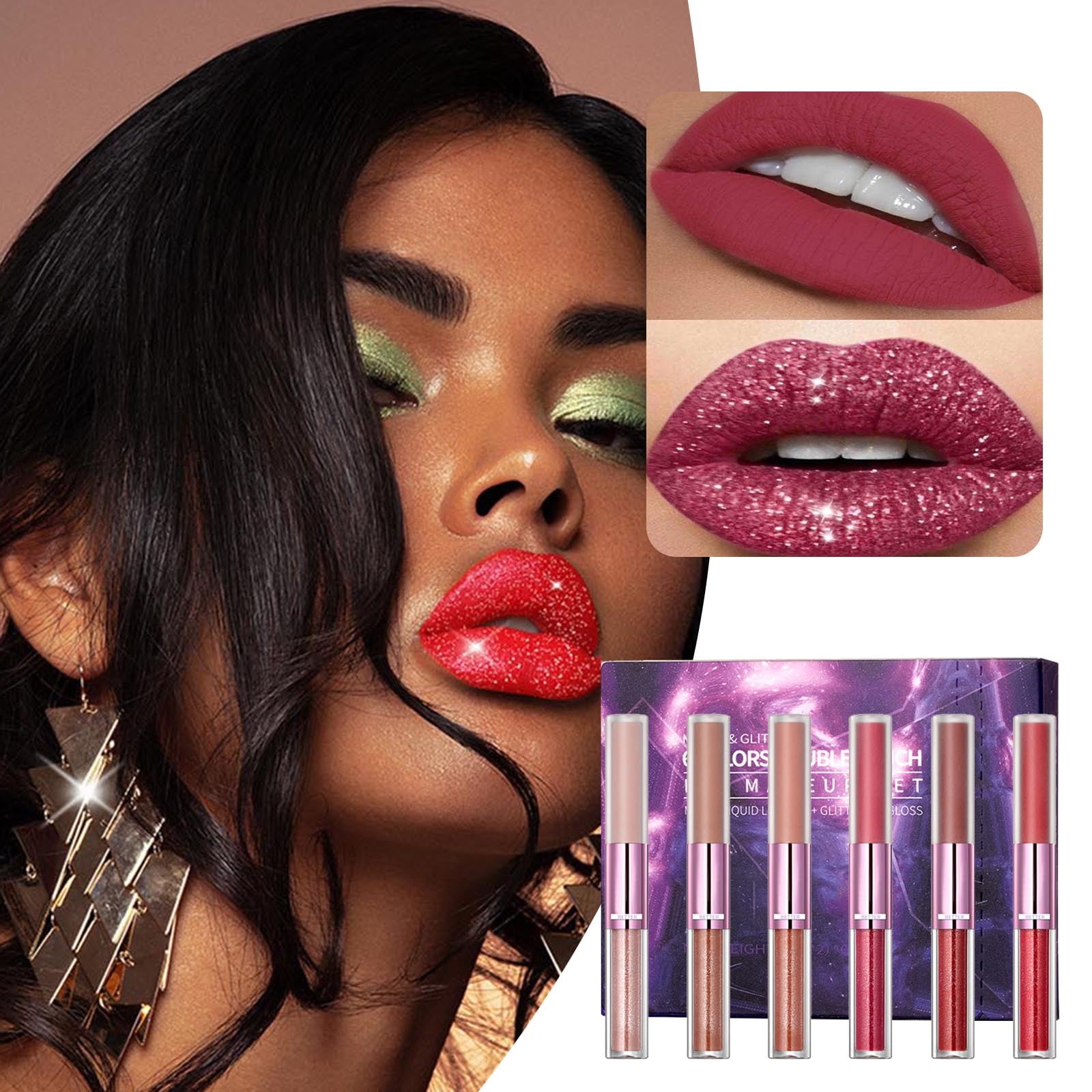 Clear Lip Stick Flowers for Lip Gloss Making Clear Aloe Lipstick Packs ...