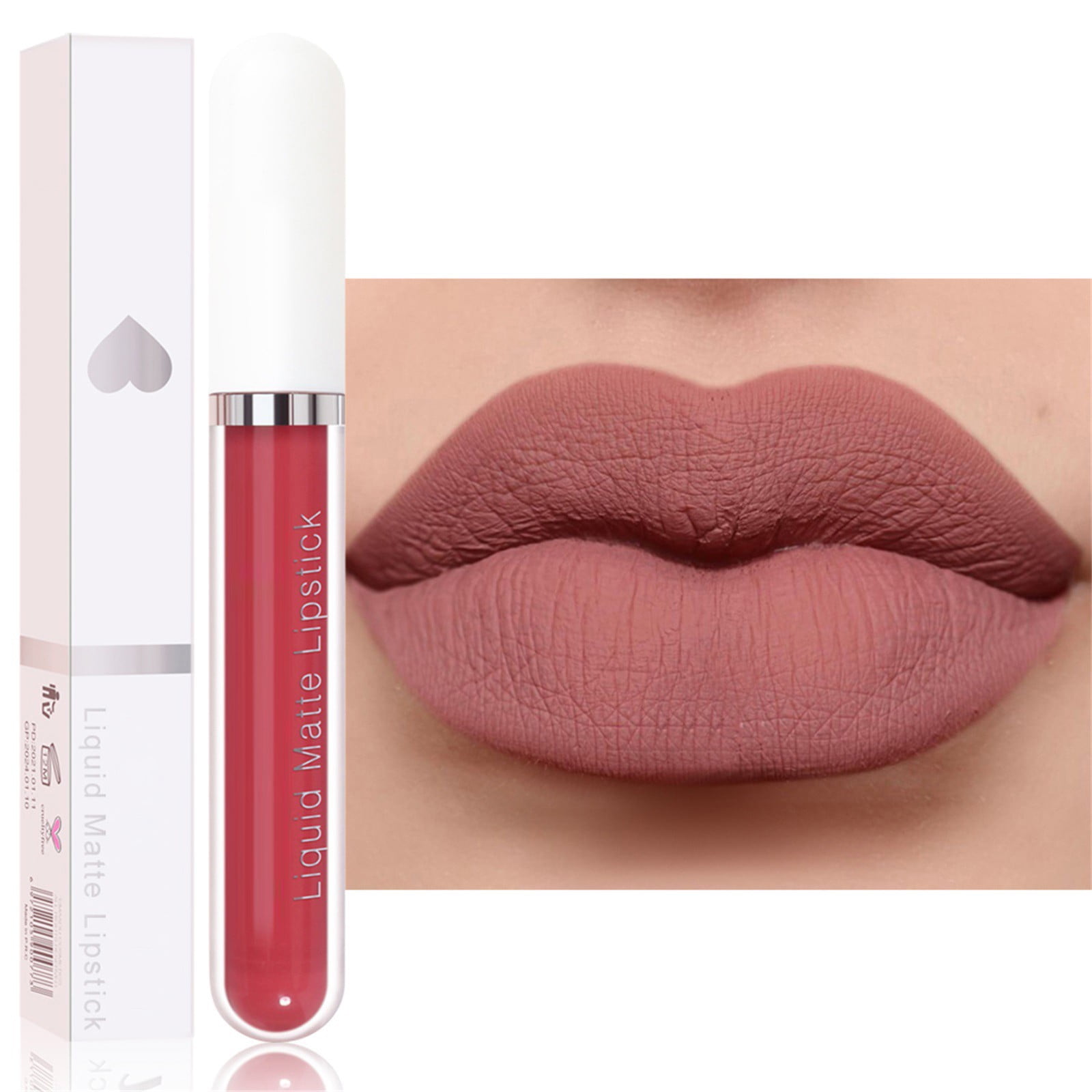 Clear Lipstick Bossy Cosmetics Makeup Alien Lipstick Heart Makeup Lip ...