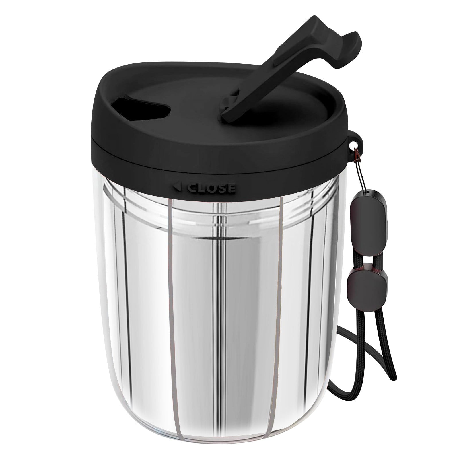 Clear Locking Storage Container with String - Portable,Drug storage ...