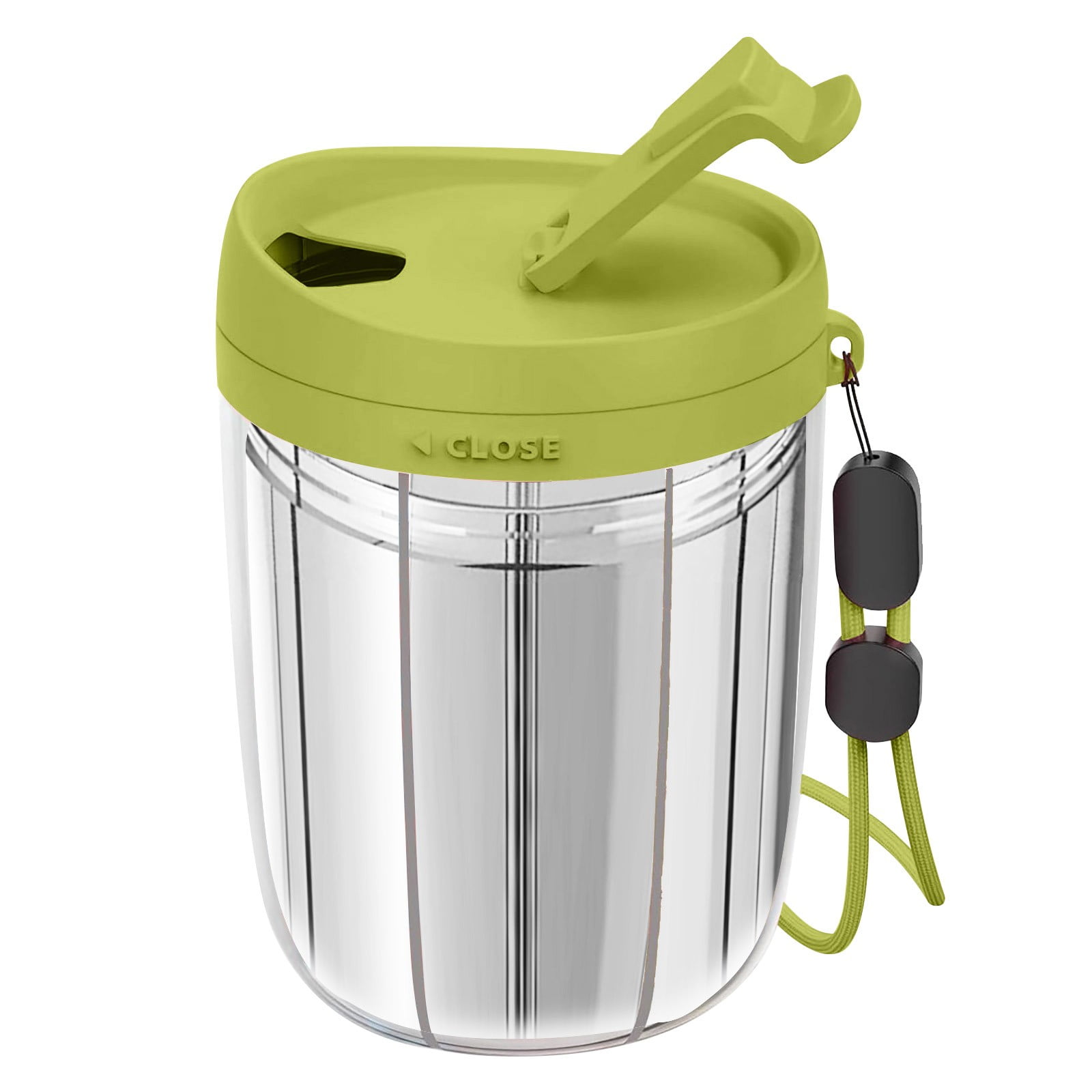 Clear Locking Storage Container with String - Portable,Drug storage ...