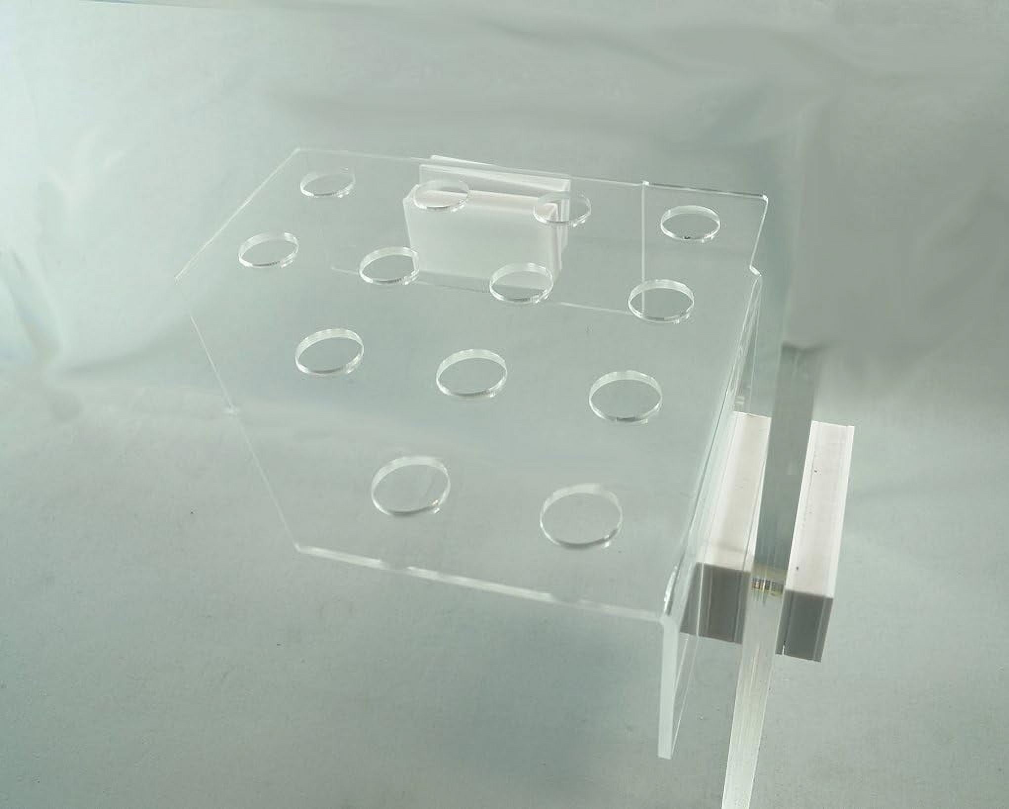 Clear Magnet Corner Frag Rack - Walmart.com