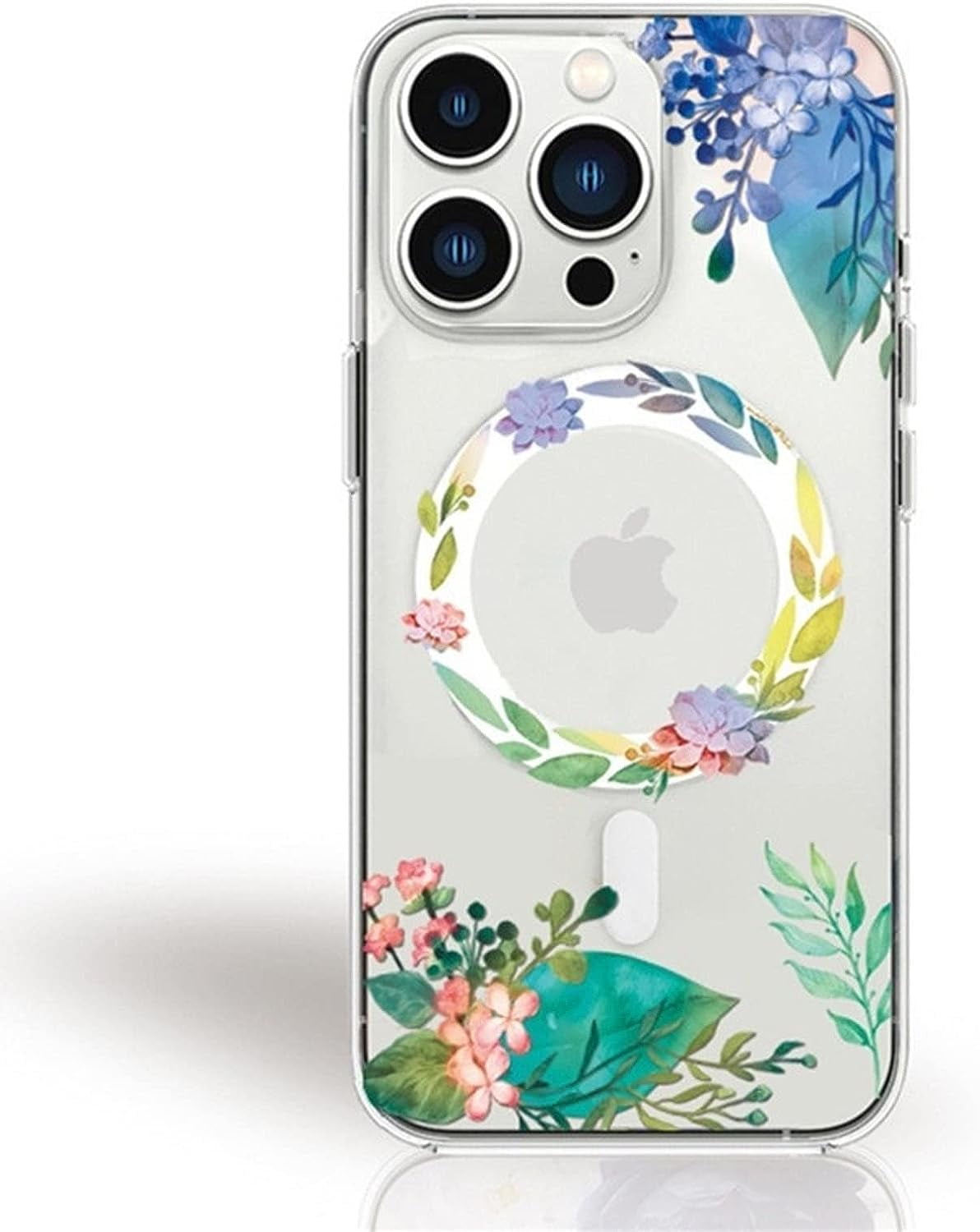 Clear Magnetic Case for iPhone 11 Phone Case [Compatible with MagSafe ...