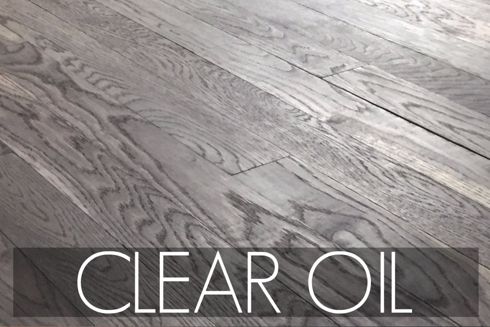 Clear Maintenance Oil-Based Interior Wood Stain Toner, Low VOC, by ...