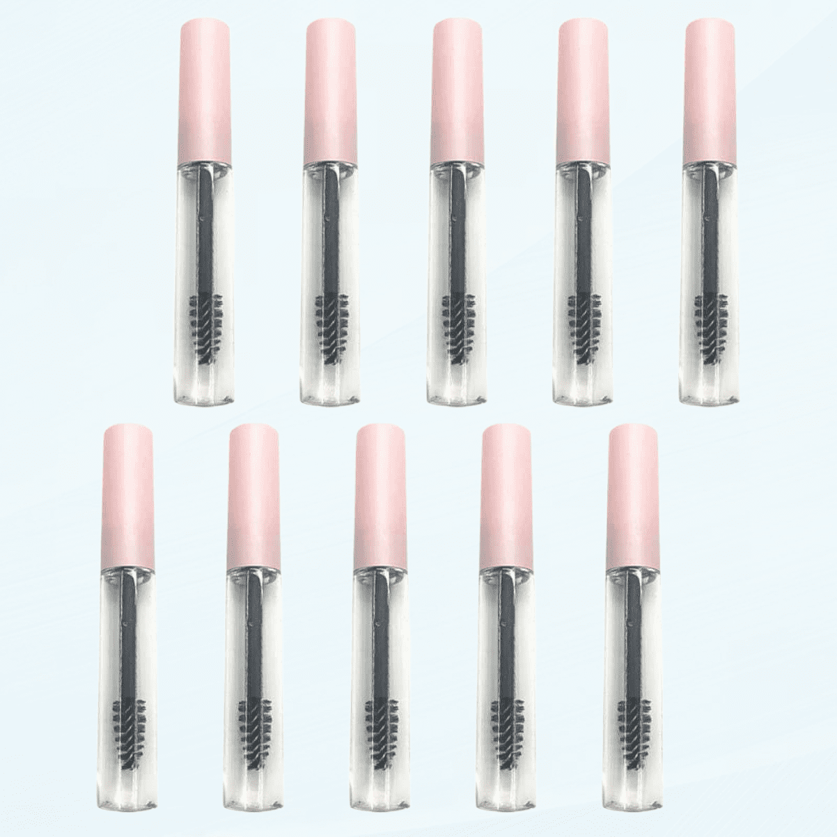 Clear Mascara Clear Eyelash Mascara 10 Pcs Empty empty mascara bottle ...