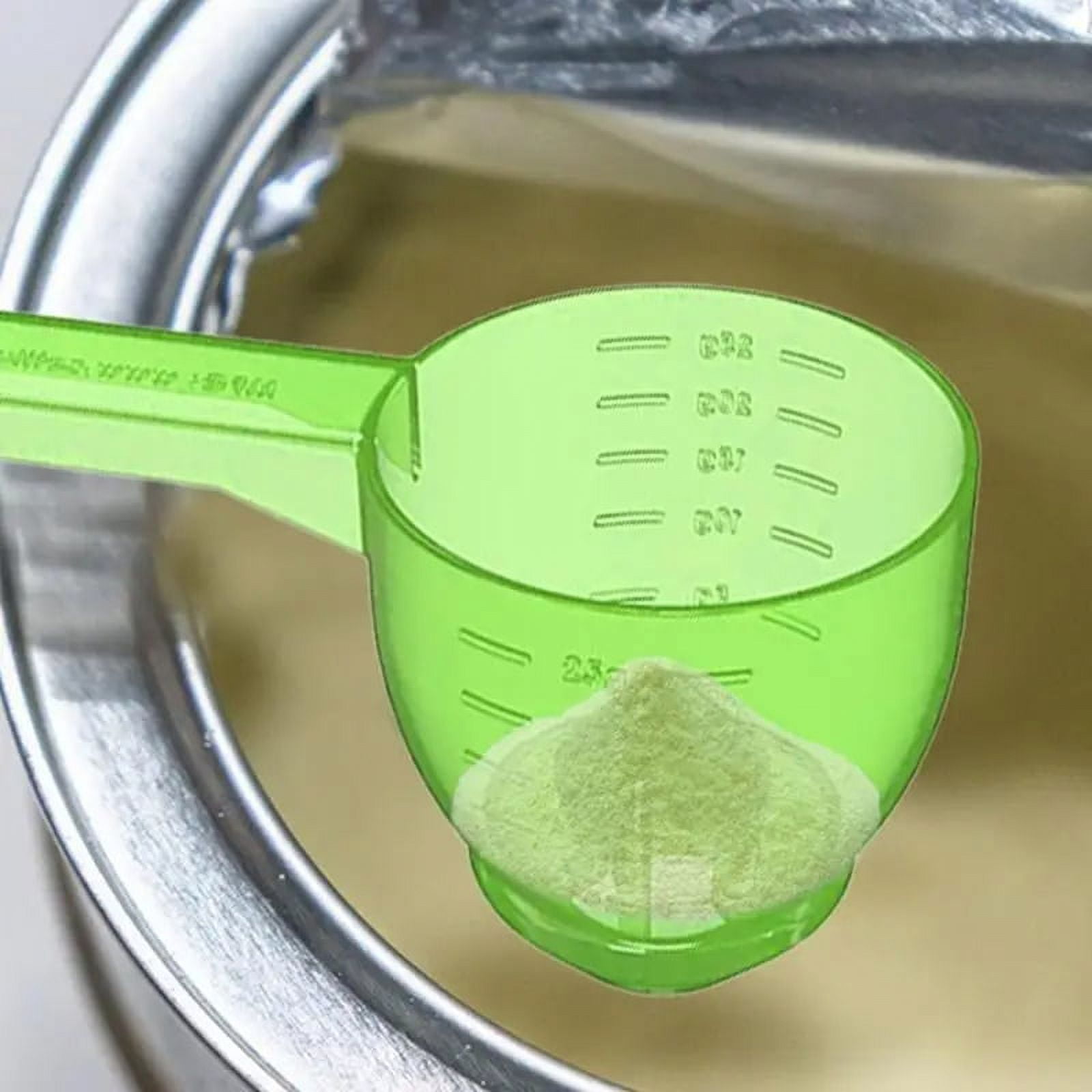 Clear Measuring Cups Measuring Cups and Spoons Multipurpose Mixing Cups ...