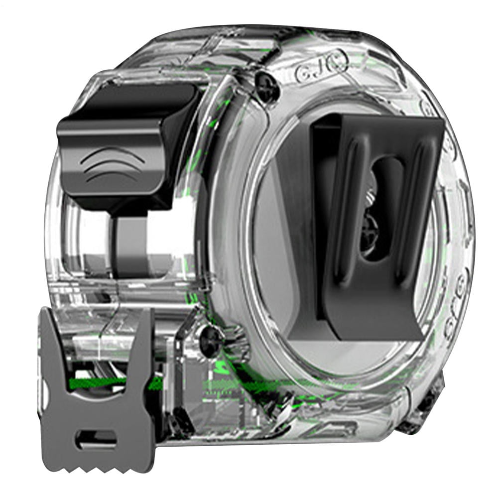 Clear Measuring Tape, 2 Sided Measuring Tape with Transparent Case ...