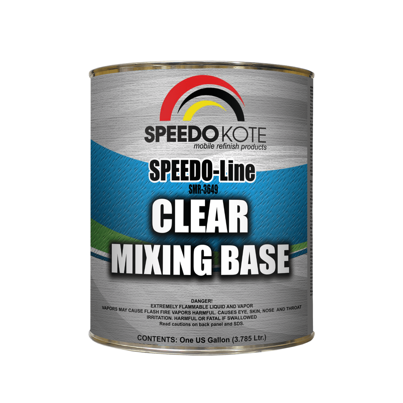 Clear Mixing Base, One Gallon SMR-3649 - Walmart.com