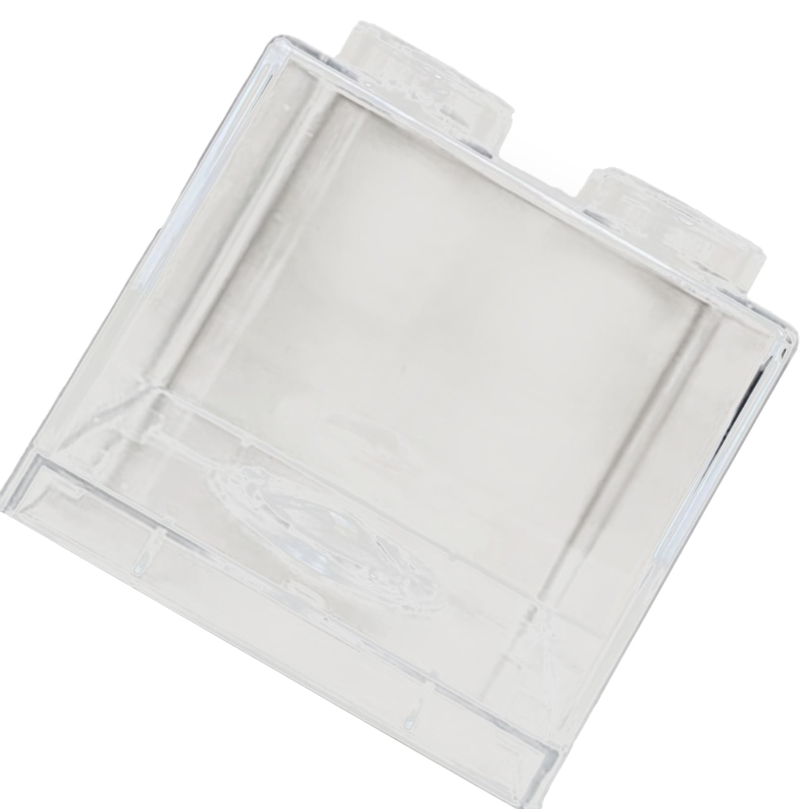 Clear Money Bank Coin Saving Boxes,Building Block Design Rectangular ...