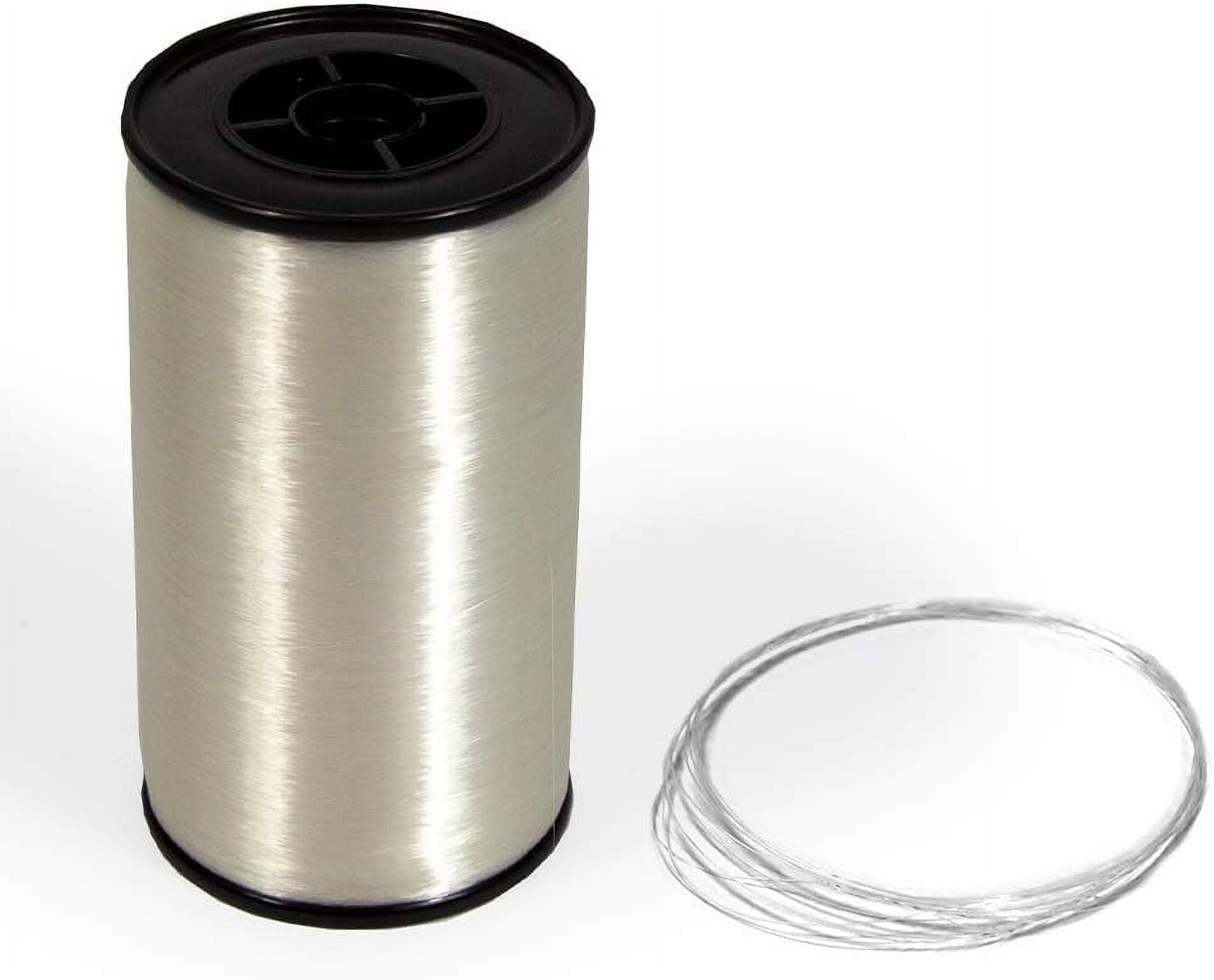 Clear Monofilament .006in Sewing Thread – Great for Sewing, Quilts ...