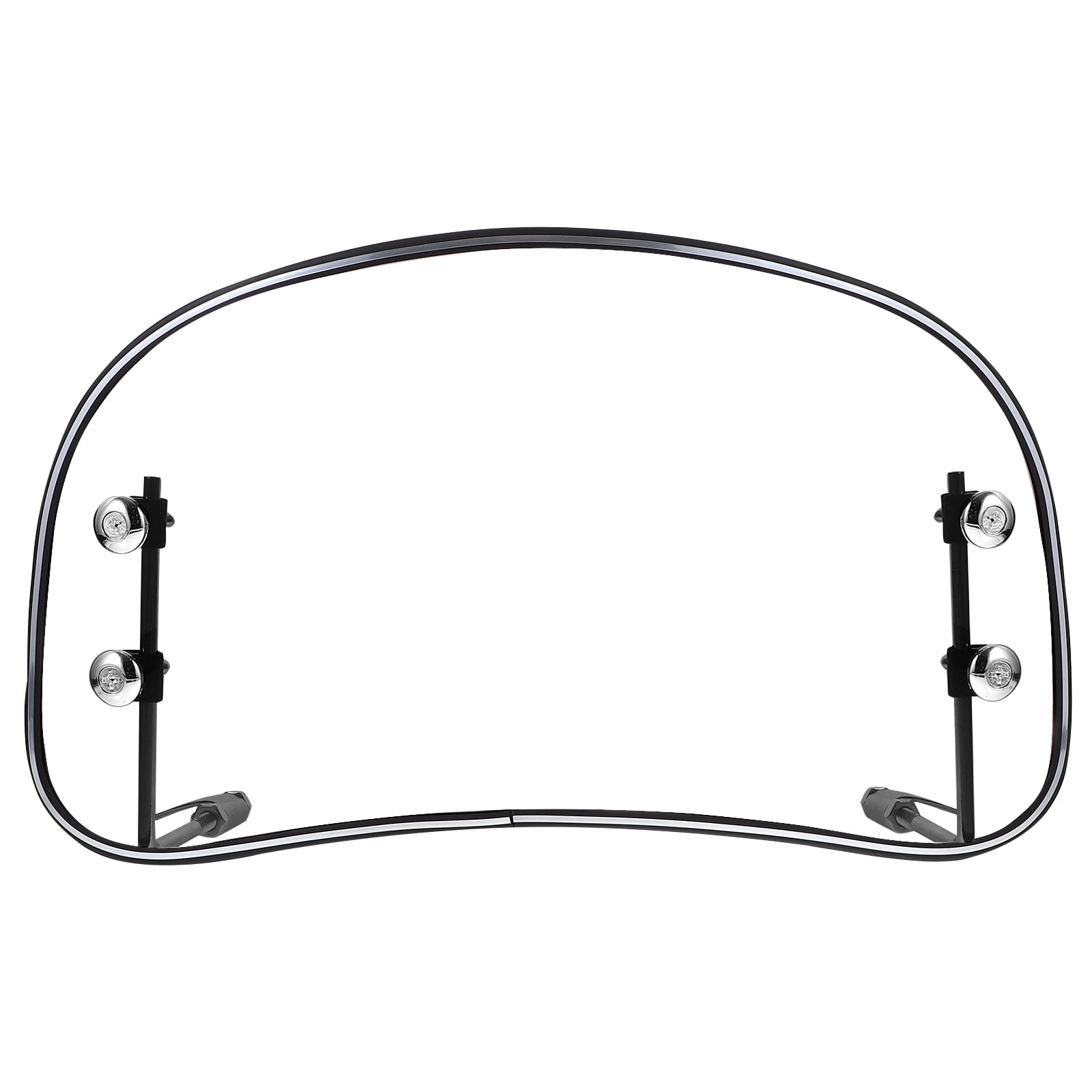 Clear Motorcycle Windscreen Electric Car Universal Windshield for ...