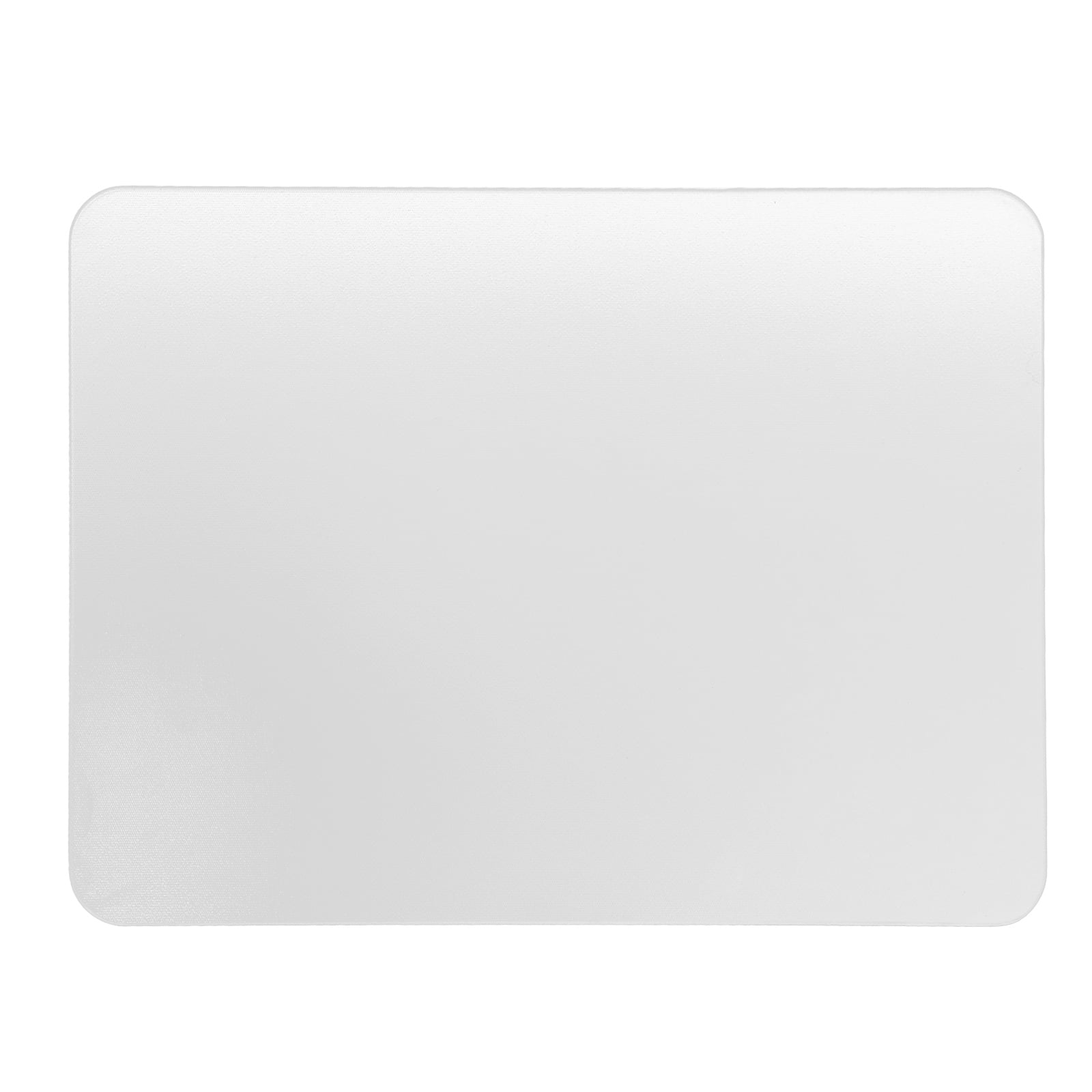 Clear Transparent Gaming Mouse Pad Desk Mat for Laptop, Home Office Use ...