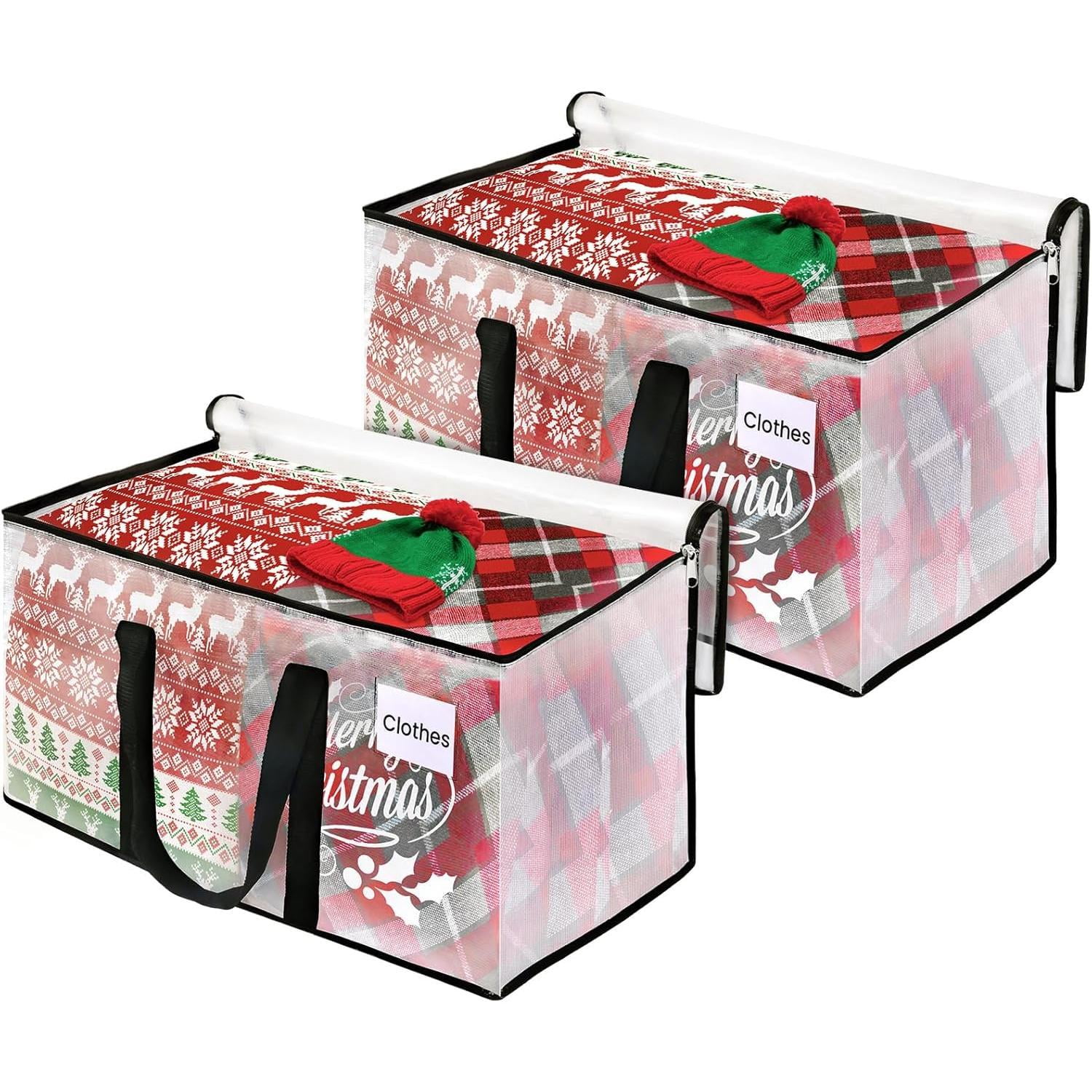 Clear Moving Bags Heavy Duty Extra Large, Moving Supplies with ...