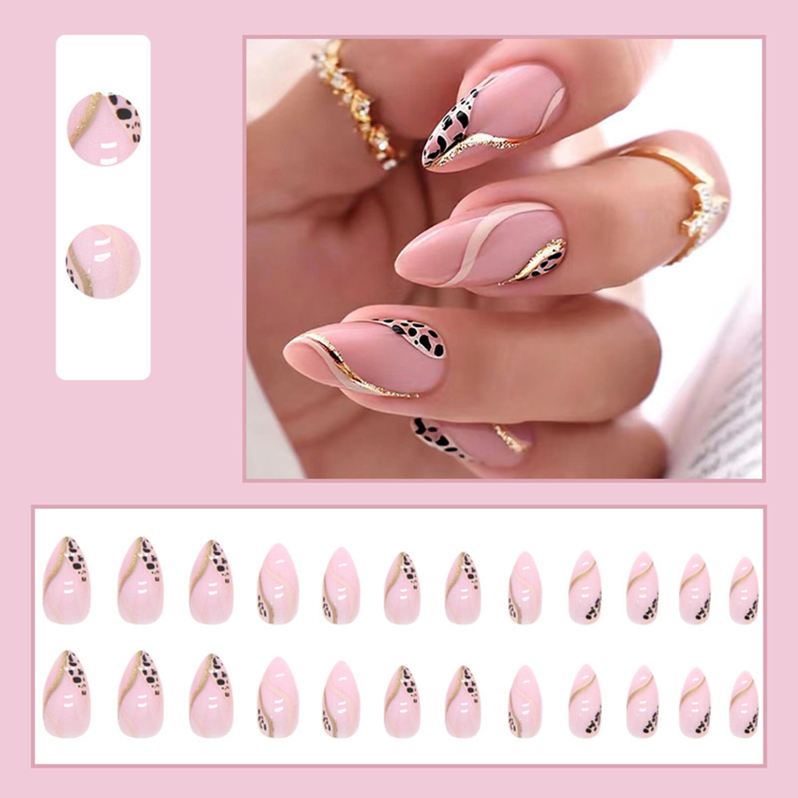 Clear Nail Tips Long Coffin Short Oval Nail Tips Half Cover Practice ... Clear Nail Tips Long Coffin Short Oval Nail Tips Half Cover Practice ...