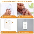 Nano Double Sided Adhesive Tape, Heavy Duty Waterproof Double Sided ...